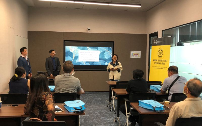 IOSH Singapore Branch on LinkedIn: #iosh #collaboration #safety # ... IOSH Singapore Branch on LinkedIn: #iosh #collaboration #safety # ...
