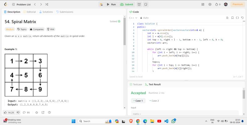 Sunny kumar on LinkedIn: #100daysofcodingchallenge #dsa #leetcode ... Sunny kumar on LinkedIn: #100daysofcodingchallenge #dsa #leetcode ...