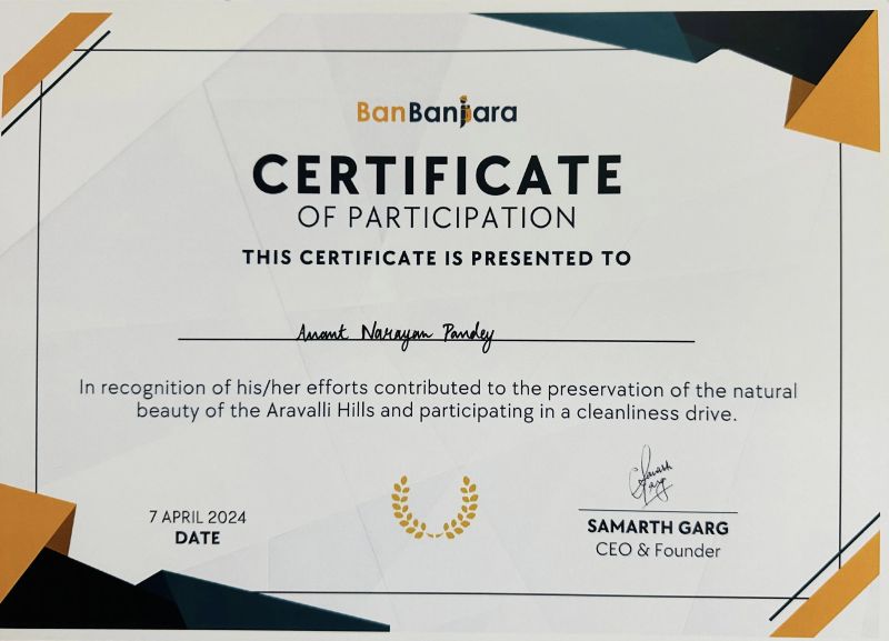 Anant Pandey on LinkedIn: #clean #aravalihills #polution #cleanaravali Anant Pandey on LinkedIn: #clean #aravalihills #polution #cleanaravali