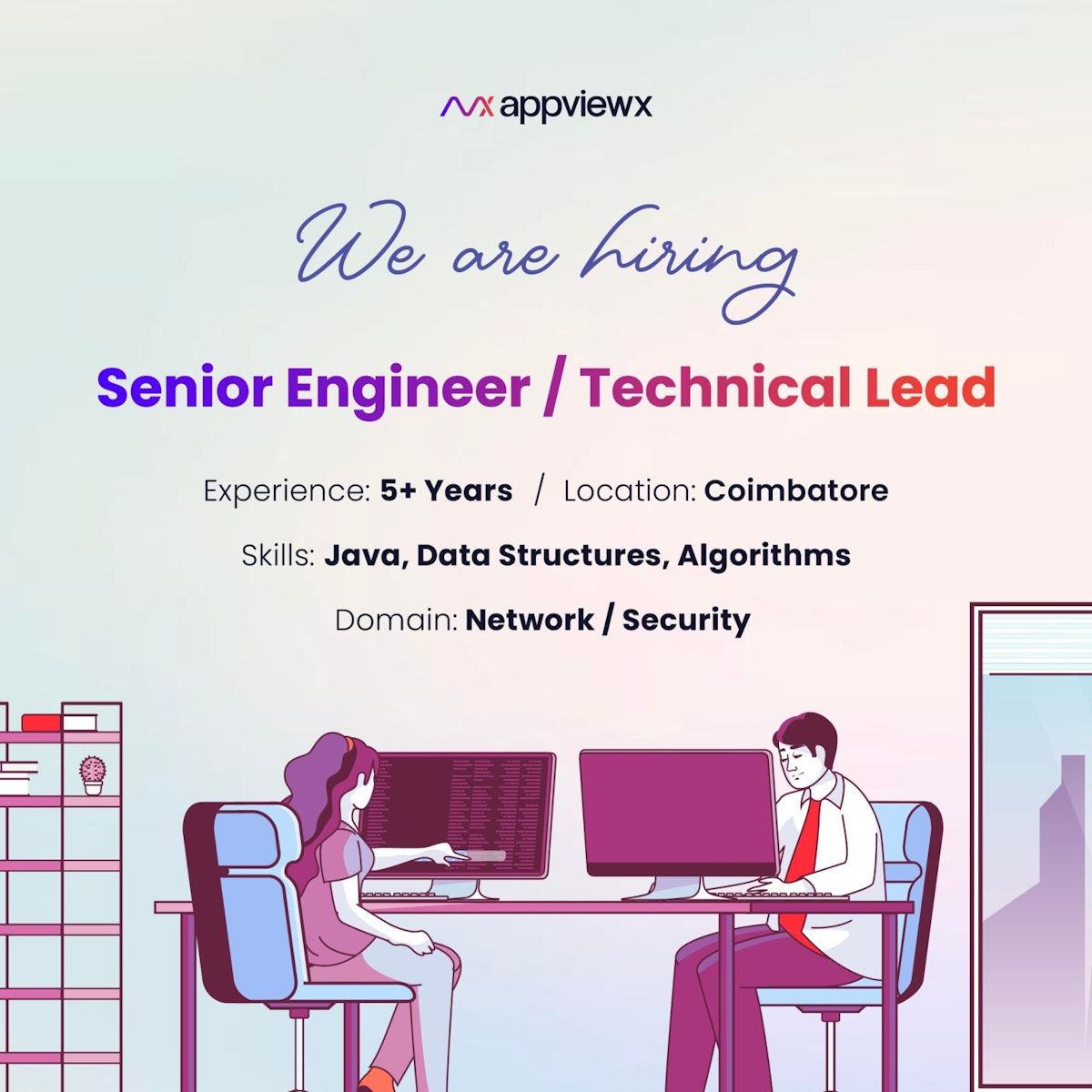 Sandeep Jain on LinkedIn: #techlead #java #hiring #jobopening #applytoday Sandeep Jain on LinkedIn: #techlead #java #hiring #jobopening #applytoday