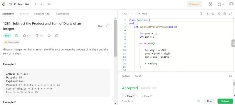 Rupa Mahindrakar on LinkedIn: #dsa #cpp #leetcode #programming #coding ... Rupa Mahindrakar on LinkedIn: #dsa #cpp #leetcode #programming #coding ...