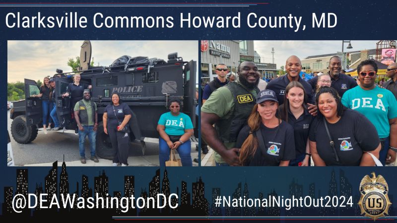 DEA Washington DC on LinkedIn: #dea #fentanyl #onepillcankill #nno2024 DEA Washington DC on LinkedIn: #dea #fentanyl #onepillcankill #nno2024