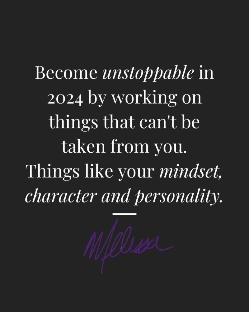 Melissa Hurrington on LinkedIn: 🥂Cheers to an UNSTOPPABLE you 🥂 Melissa Hurrington on LinkedIn: 🥂Cheers to an UNSTOPPABLE you 🥂