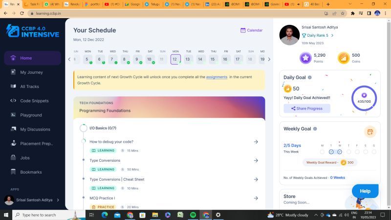 Aditya Santosh Ketha on LinkedIn: #pythonprogramming #frontenddeveloper ... Aditya Santosh Ketha on LinkedIn: #pythonprogramming #frontenddeveloper ...