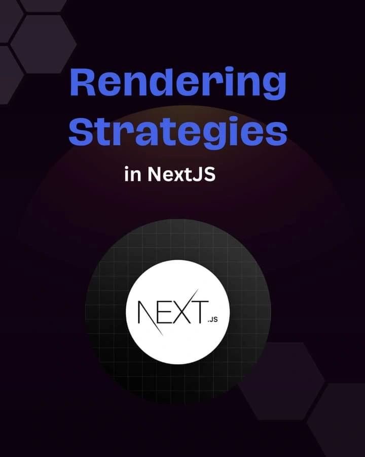 Alamgir Hossain Rocky on LinkedIn: Rendering Process in NextJS Alamgir Hossain Rocky on LinkedIn: Rendering Process in NextJS