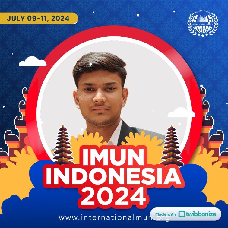 Ayush Gupta on LinkedIn: #imun #imun2024 #indonesia #jakarta #mun # ... Ayush Gupta on LinkedIn: #imun #imun2024 #indonesia #jakarta #mun # ...