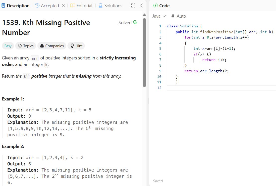 Kanhaiya Soni on LinkedIn: #75dayscodechallenge #leetcode #algorithms # ... Kanhaiya Soni on LinkedIn: #75dayscodechallenge #leetcode #algorithms # ...