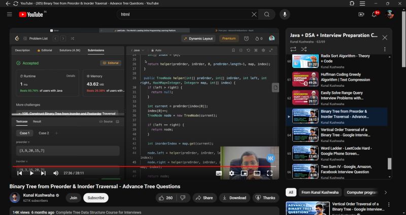 Nikhil Singh on LinkedIn: #day42 #100daysofcode #java #coding #dsa # ... Nikhil Singh on LinkedIn: #day42 #100daysofcode #java #coding #dsa # ...