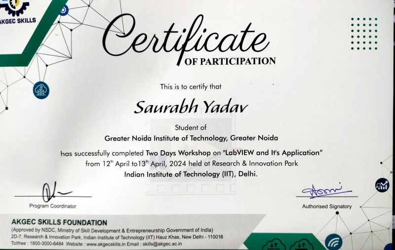 Saurabh Yadav on LinkedIn: Hello everyone, I got opportunity to join ... Saurabh Yadav on LinkedIn: Hello everyone, I got opportunity to join ...