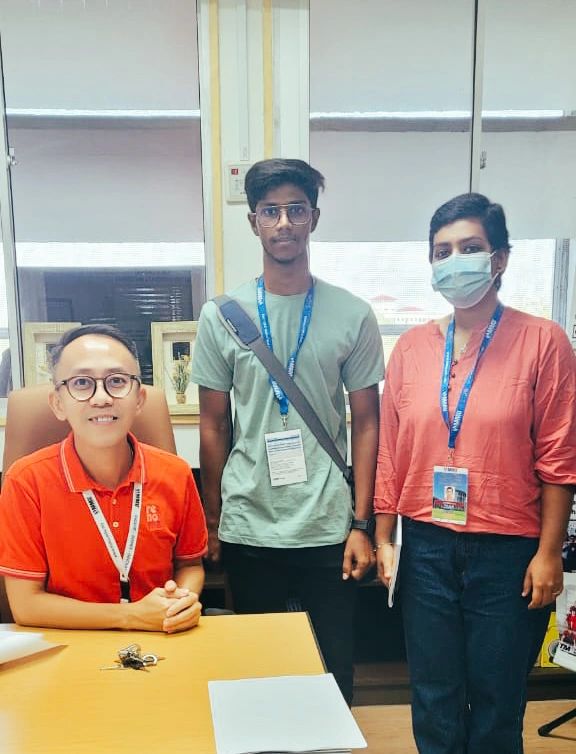 Vignesh SB on LinkedIn: Unraveling the Depths of a research project ... Vignesh SB on LinkedIn: Unraveling the Depths of a research project ...