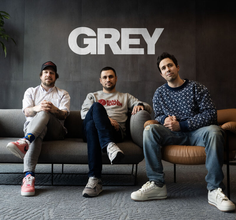 Sarite Harris on LinkedIn: Grey gets new creative leadership Sarite Harris on LinkedIn: Grey gets new creative leadership