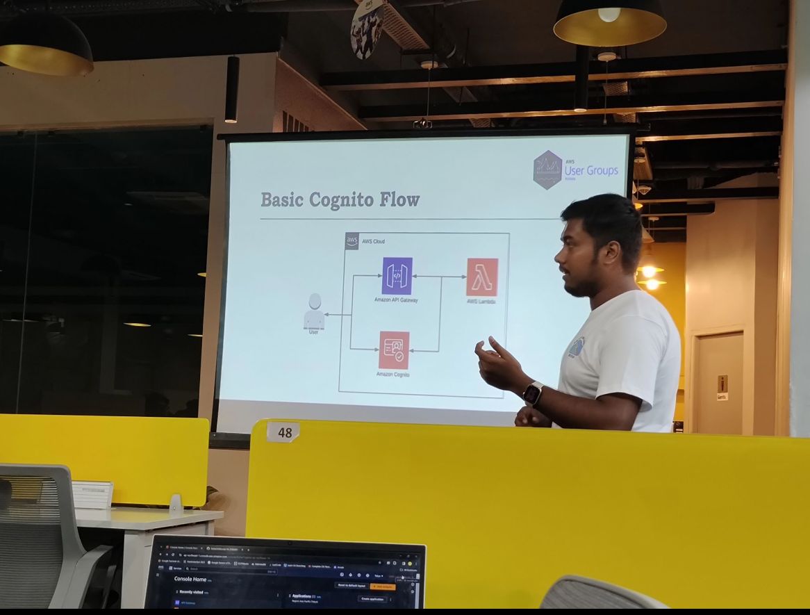 Debarshi Mondal on LinkedIn: #aws #awsusergroup #serverless # ... Debarshi Mondal on LinkedIn: #aws #awsusergroup #serverless # ...