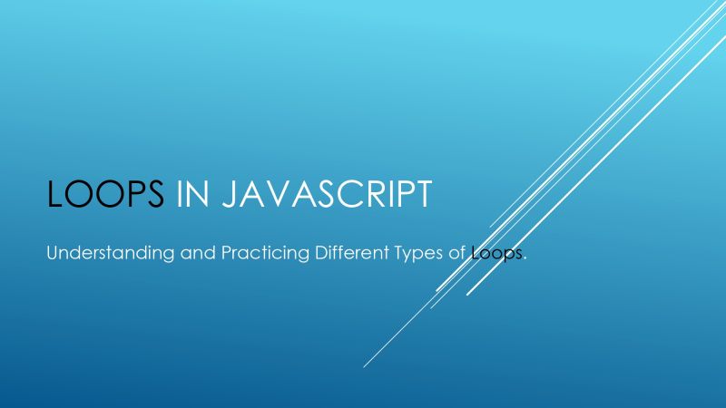 Shreekant Kumar on LinkedIn: #javascript #coding #webdevelopment #loops ... Shreekant Kumar on LinkedIn: #javascript #coding #webdevelopment #loops ...