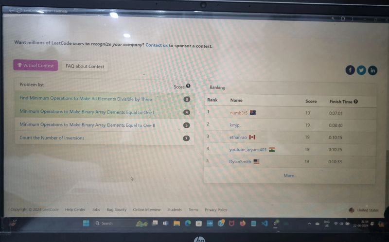Harshit Shrivastava on LinkedIn: #leetcode #problemsolving #dsa Harshit Shrivastava on LinkedIn: #leetcode #problemsolving #dsa