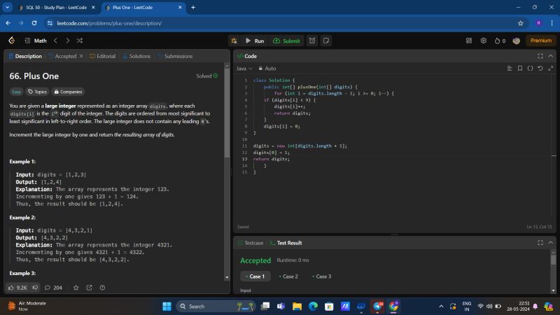 Rahul_Pratap _Singh on LinkedIn: #30days #leetcode #leetcode # ... Rahul_Pratap _Singh on LinkedIn: #30days #leetcode #leetcode # ...