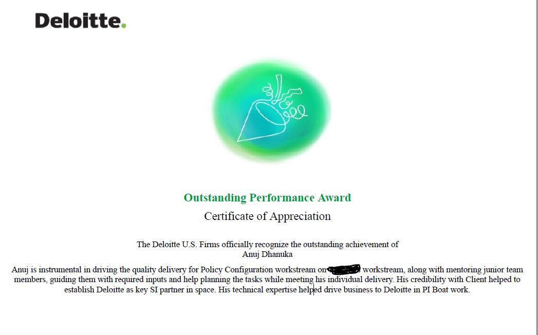 Anuj Dhanuka on LinkedIn: #deloitte #deloitteusi # ... Anuj Dhanuka on LinkedIn: #deloitte #deloitteusi # ...