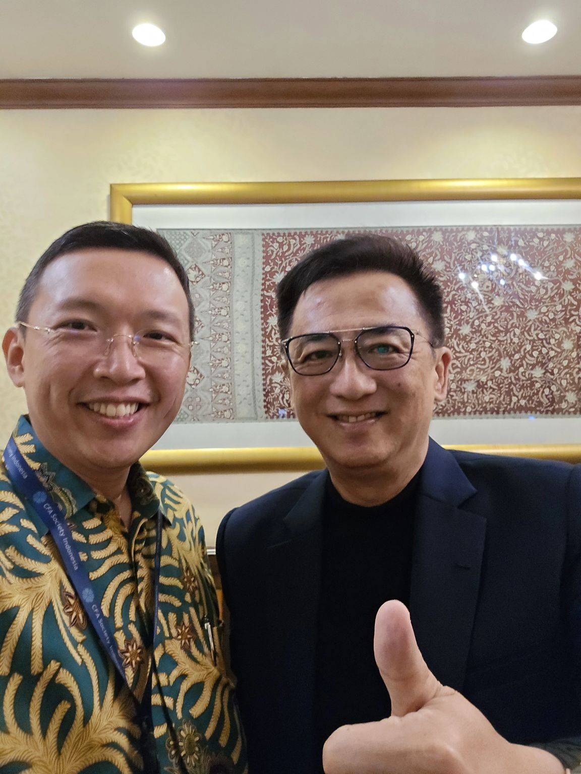 Tommy Zhu, CFA, CFP, CWM on LinkedIn: #cfa #cfaindonesia #cfasociety Tommy Zhu, CFA, CFP, CWM on LinkedIn: #cfa #cfaindonesia #cfasociety