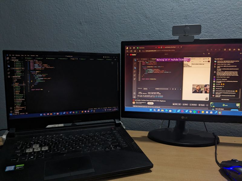 V SHANMUKHA RAJU on LinkedIn: #reactjs #reactjs #javascript # ... V SHANMUKHA RAJU on LinkedIn: #reactjs #reactjs #javascript # ...