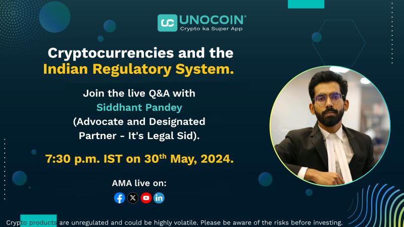 Unocoin: Crypto ka Super App on LinkedIn: #unocoin #cryptocurrencies # ... Unocoin: Crypto ka Super App on LinkedIn: #unocoin #cryptocurrencies # ...