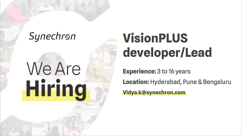 Geeta Pavani M. posted on LinkedIn Geeta Pavani M. posted on LinkedIn