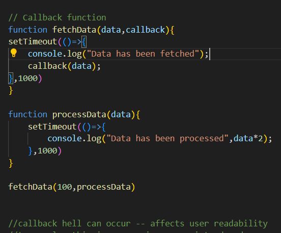 Adityaraj Singh on LinkedIn: #300dayscodechallenge #javascript #asyncjs ... Adityaraj Singh on LinkedIn: #300dayscodechallenge #javascript #asyncjs ...