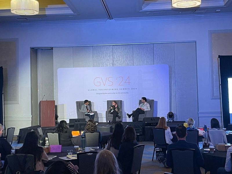 Goodera on LinkedIn: #volunteering #socialimpact #techinnovation #gvs24 Goodera on LinkedIn: #volunteering #socialimpact #techinnovation #gvs24