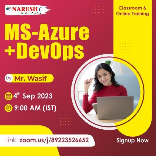 Naresh i Technologies on LinkedIn: #microsoftazure #devops #azureadmin ... Naresh i Technologies on LinkedIn: #microsoftazure #devops #azureadmin ...