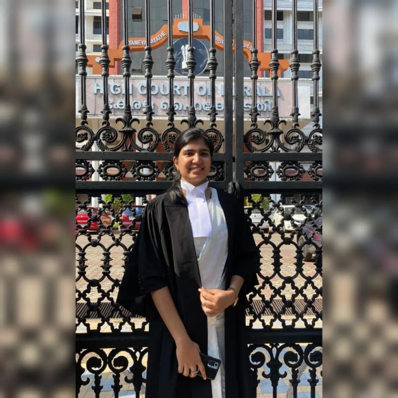 Adv milin abraham on LinkedIn: delighted to announce that i have ... Adv milin abraham on LinkedIn: delighted to announce that i have ...
