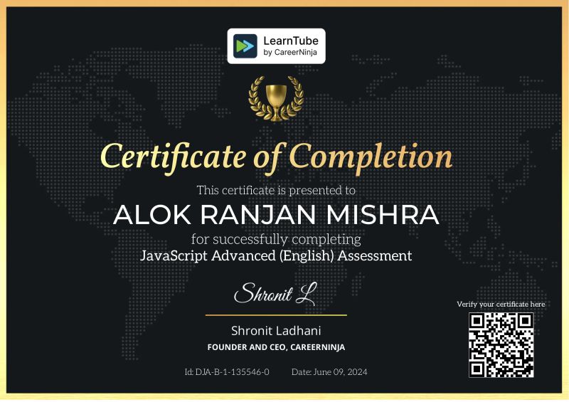 Alok R. on LinkedIn: #javascript #advancedjavascript #webdevelopment # ... Alok R. on LinkedIn: #javascript #advancedjavascript #webdevelopment # ...