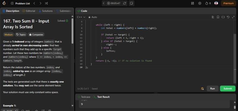 Sanjay Singh on LinkedIn: #100daysofcode #codingjourney #leetcode # ... Sanjay Singh on LinkedIn: #100daysofcode #codingjourney #leetcode # ...