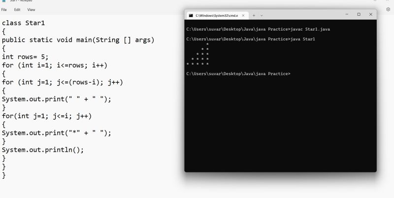 Suwarna Junghare on LinkedIn: #100dayofcoding #java Suwarna Junghare on LinkedIn: #100dayofcoding #java
