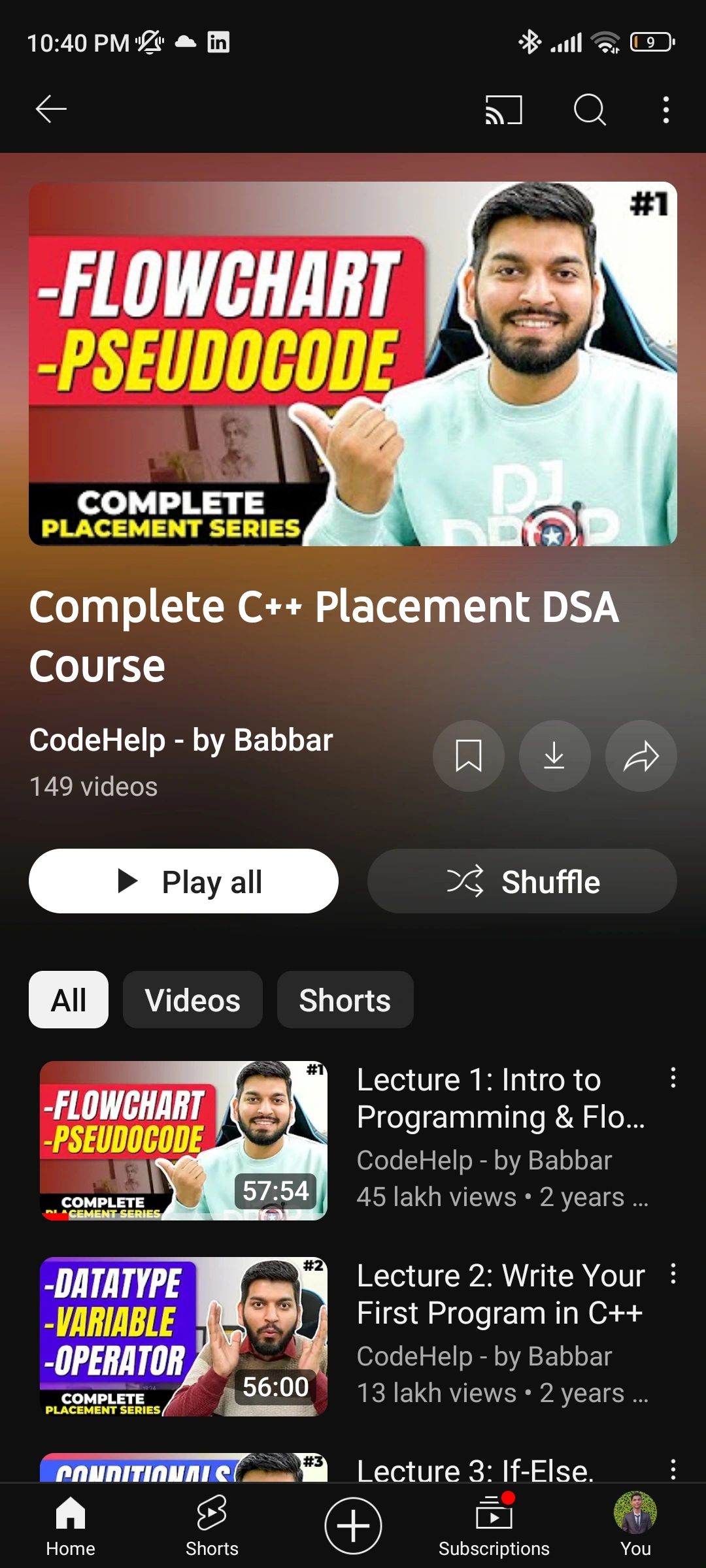 Sachin Gupta on LinkedIn: #dsa #codehelp #lovebabbar #c #leetcode # ... Sachin Gupta on LinkedIn: #dsa #codehelp #lovebabbar #c #leetcode # ...