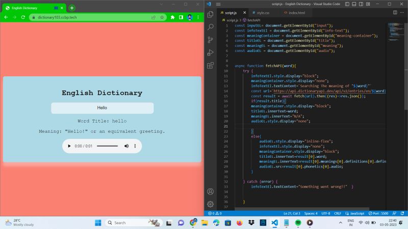 Bharath Bijjam on LinkedIn: #day3 #javascript #webdevelopment #api # ... Bharath Bijjam on LinkedIn: #day3 #javascript #webdevelopment #api # ...