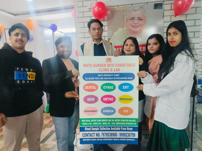 Anil K Arora on LinkedIn: Happy Republic day from Mata Sunder Devi ... Anil K Arora on LinkedIn: Happy Republic day from Mata Sunder Devi ...