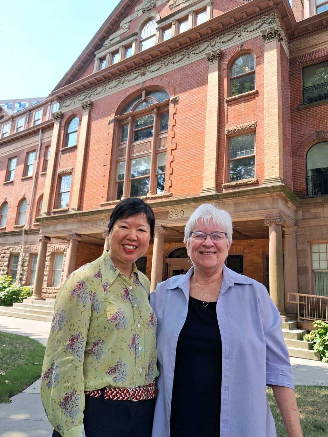 Kara Chan on LinkedIn: Visited Professor Lemish Dafna at Rutgers University Kara Chan on LinkedIn: Visited Professor Lemish Dafna at Rutgers University