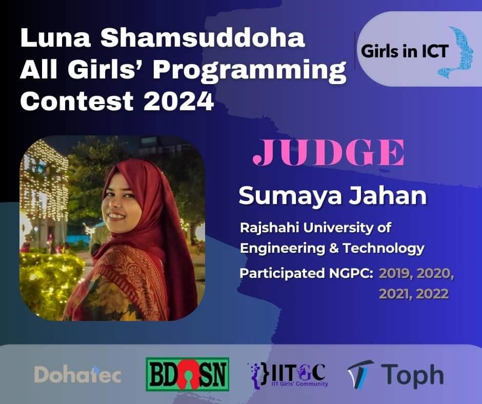Sumaya Jahan on LinkedIn: #girlsinstem | 12 comments Sumaya Jahan on LinkedIn: #girlsinstem | 12 comments
