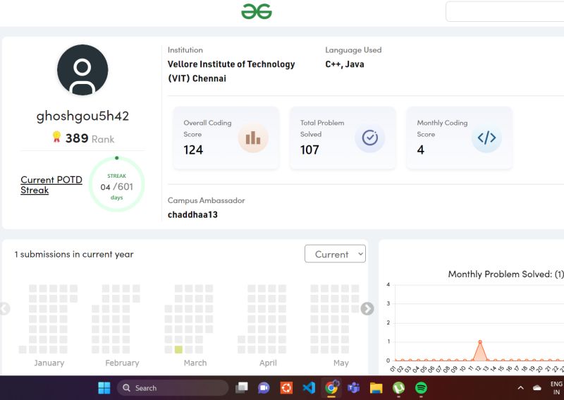 Gourav Ghosh on LinkedIn: #connections Gourav Ghosh on LinkedIn: #connections