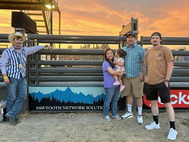 Sawtooth Network Solutions LLC on LinkedIn: What a fun night ... Sawtooth Network Solutions LLC on LinkedIn: What a fun night ...
