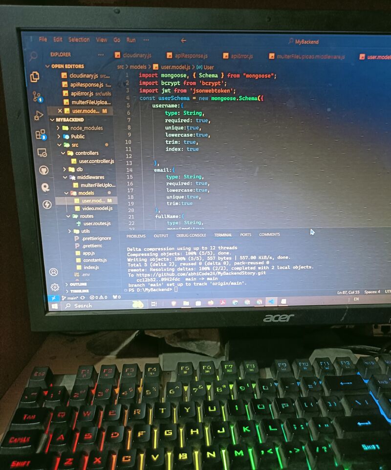 Abhishek Sharma on LinkedIn: #backenddevelopment #webdevelopment # ... Abhishek Sharma on LinkedIn: #backenddevelopment #webdevelopment # ...