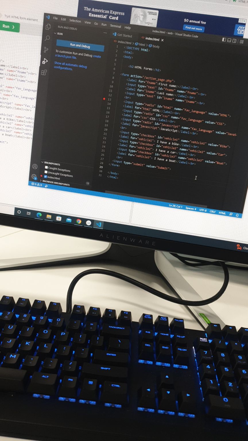 Muneel Naicker on LinkedIn: #webdevelopment #html #css #javascript # ... Muneel Naicker on LinkedIn: #webdevelopment #html #css #javascript # ...