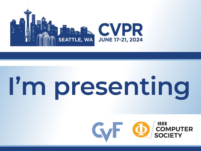 Ka Lung C. on LinkedIn: #cvpr #cvpr #ai #ml #ar #vr #mr Ka Lung C. on LinkedIn: #cvpr #cvpr #ai #ml #ar #vr #mr