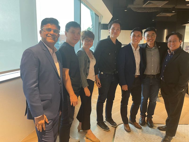 Chee Chiu Ng on LinkedIn: Thanks Jeffrey Siow for the candid sharing ... Chee Chiu Ng on LinkedIn: Thanks Jeffrey Siow for the candid sharing ...