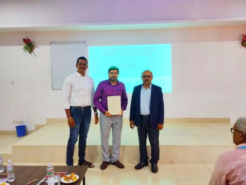 Dr. Iyapparaja Meenakshisundaram on LinkedIn: #vtu #vit Dr. Iyapparaja Meenakshisundaram on LinkedIn: #vtu #vit