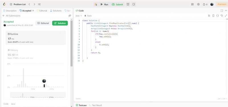 Nishant Pandey on LinkedIn: #180daysofcode #leetcode #problemsolving # ... Nishant Pandey on LinkedIn: #180daysofcode #leetcode #problemsolving # ...