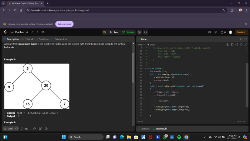 HARIBASKARAN N on LinkedIn: #problemsolving #100daysofcode ... HARIBASKARAN N on LinkedIn: #problemsolving #100daysofcode ...