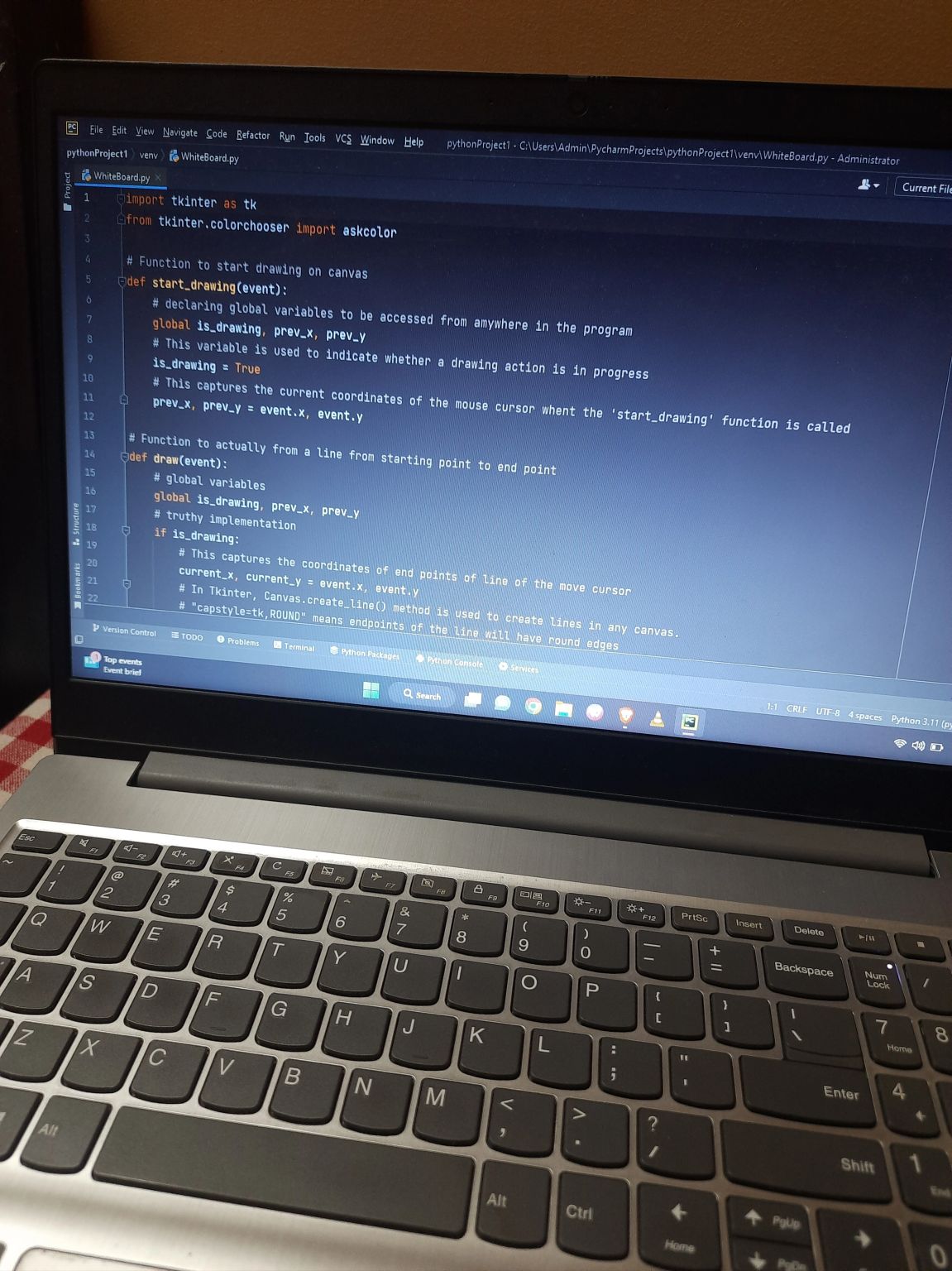 Omar Sharieff on LinkedIn: #python #pythoncoding #pythonprogramming # ... Omar Sharieff on LinkedIn: #python #pythoncoding #pythonprogramming # ...
