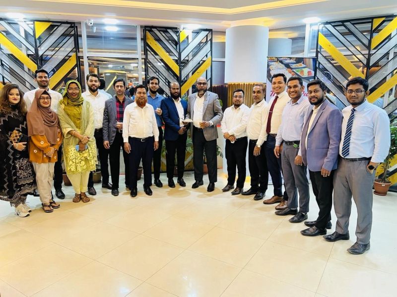 Sayed Anowar on LinkedIn: Unforgettable moments with incredible ... Sayed Anowar on LinkedIn: Unforgettable moments with incredible ...