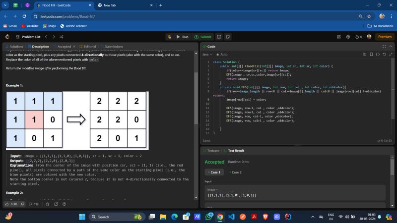 Manish Singh Bisht on LinkedIn: #day133 #leetcode #algorithm # ... Manish Singh Bisht on LinkedIn: #day133 #leetcode #algorithm # ...