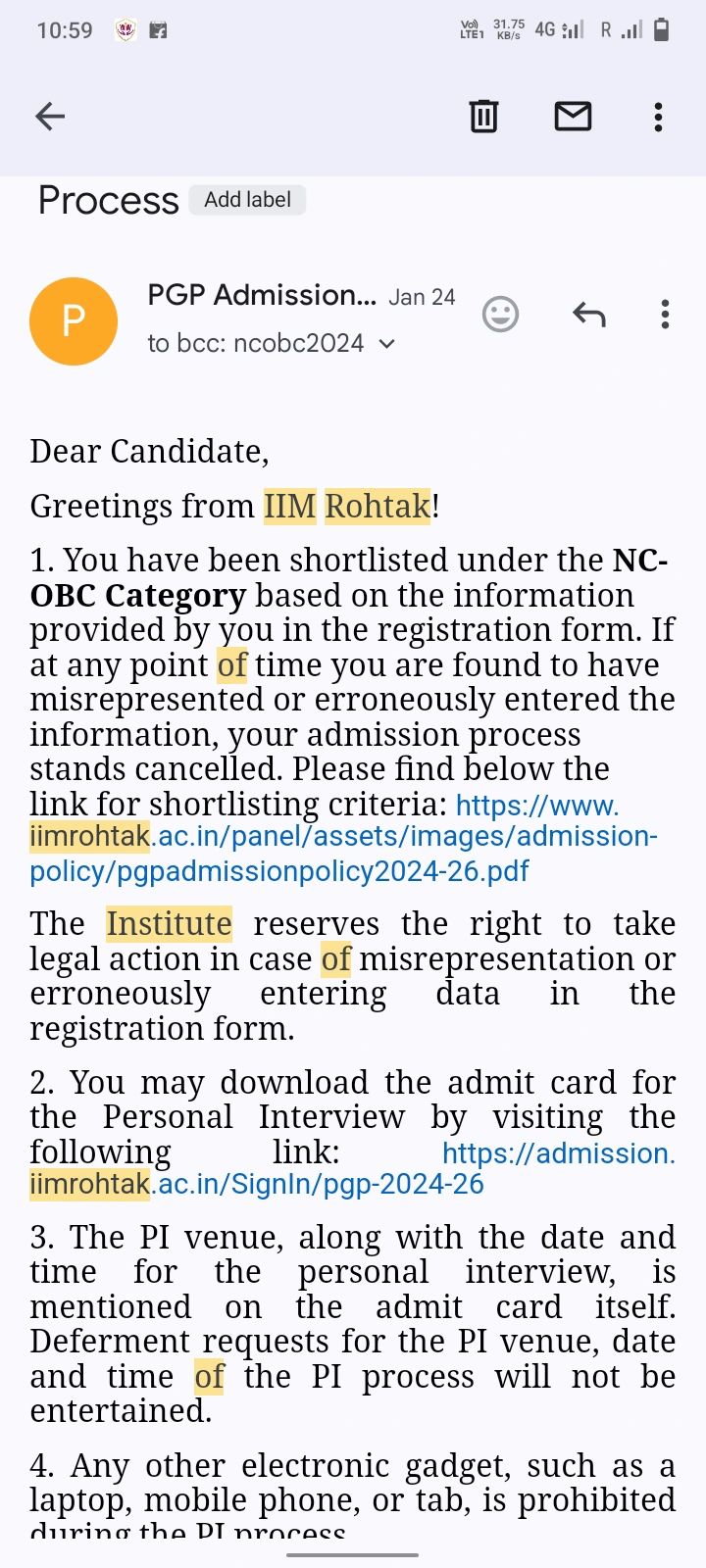 ADARSH Kumar Gupta on LinkedIn: While being waitlisted at several IIMs ... ADARSH Kumar Gupta on LinkedIn: While being waitlisted at several IIMs ...