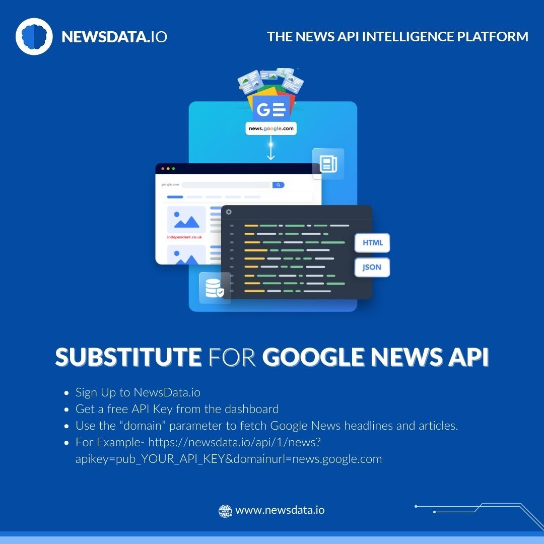 NewsData.io on LinkedIn: #googlenews #newsapi #javascript #js # ... NewsData.io on LinkedIn: #googlenews #newsapi #javascript #js # ...